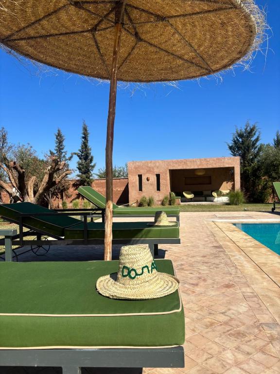 NEW Dar Aït Zahra Marrakech-Cook included-View ATLAS, Marrakech ...