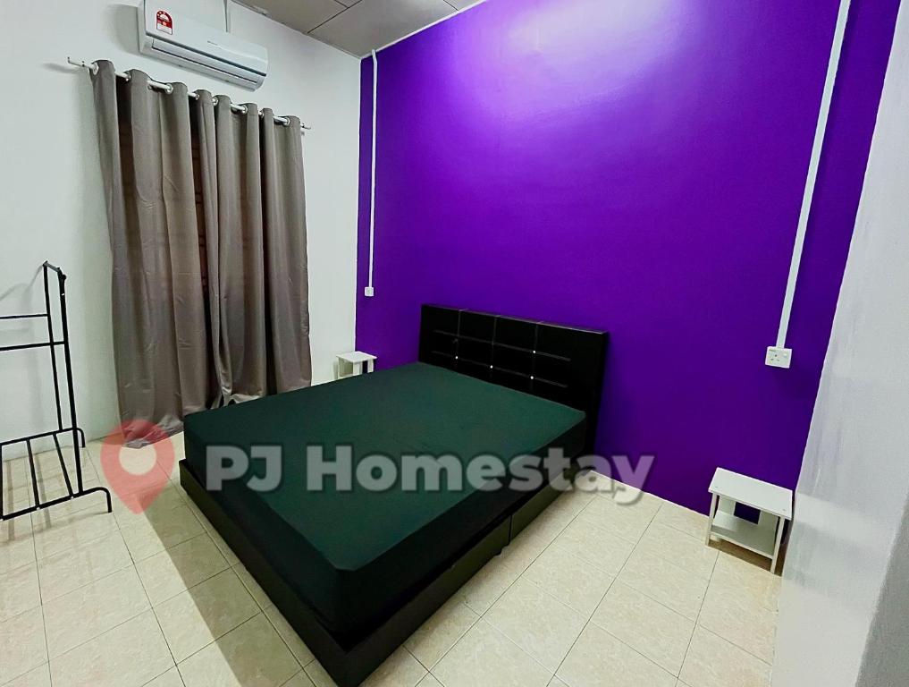 PJ Homestay, Parit Raja (precios actualizados 2025)