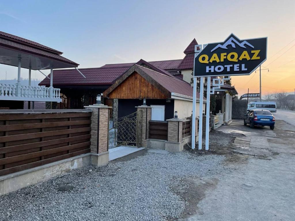 Qafqaz Hotel, Qusar (aktualisierte Preise für 2025)