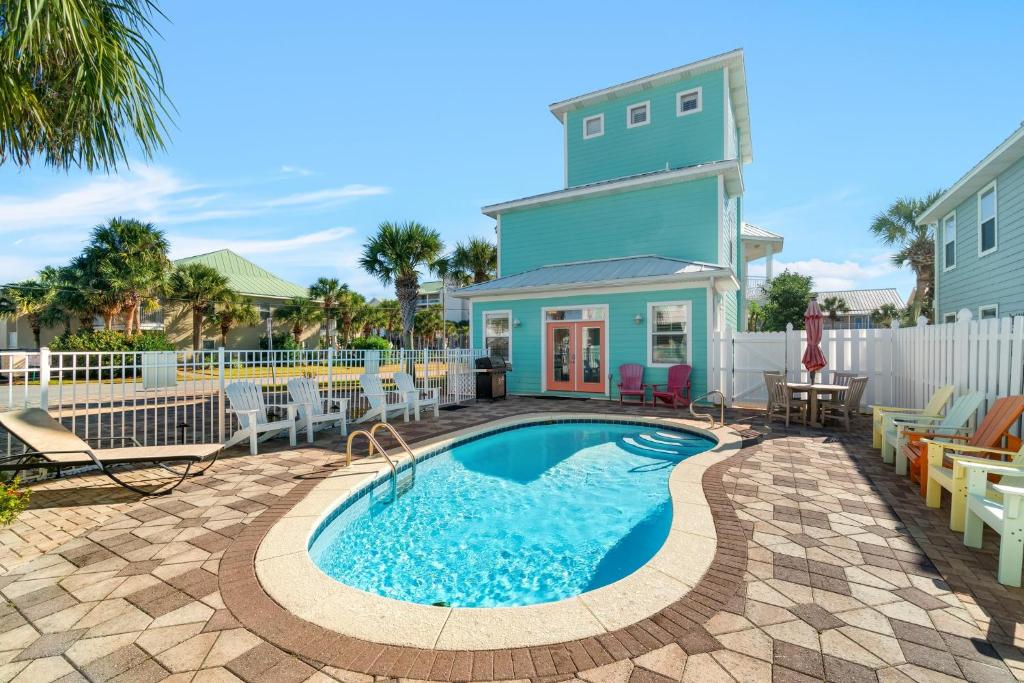 Crystal Playa With Private Pool And Beach Views, Destin (updated prices ...