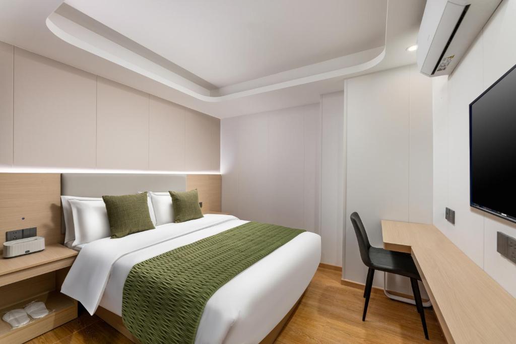 Shangyi Hotel, Guangzhou (updated prices 2026)