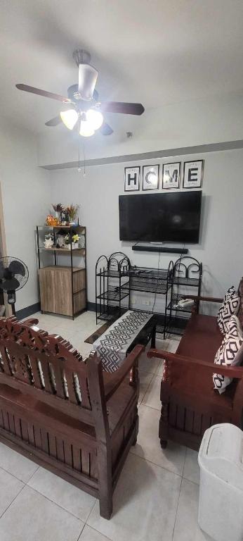 Staycation - 2-Bedroom Condo in Gated Area, Manila (precios actualizados 2025)