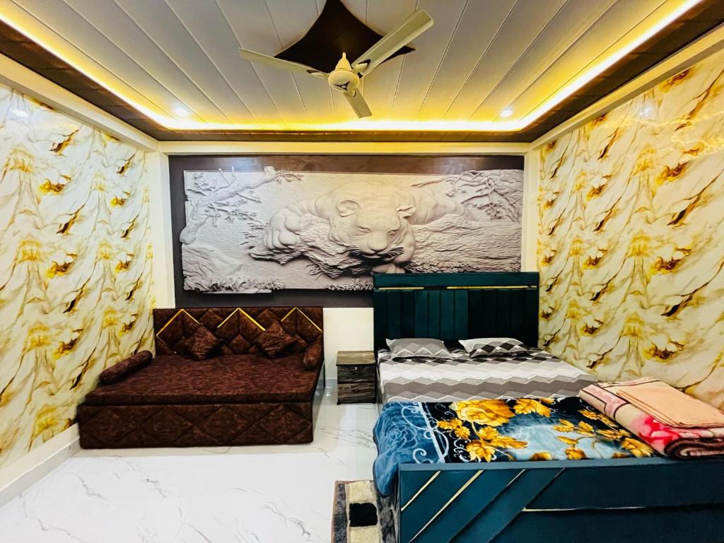 Ram Bhawan HomeStay, Vrindavan (tarifs actualisés, 2026)