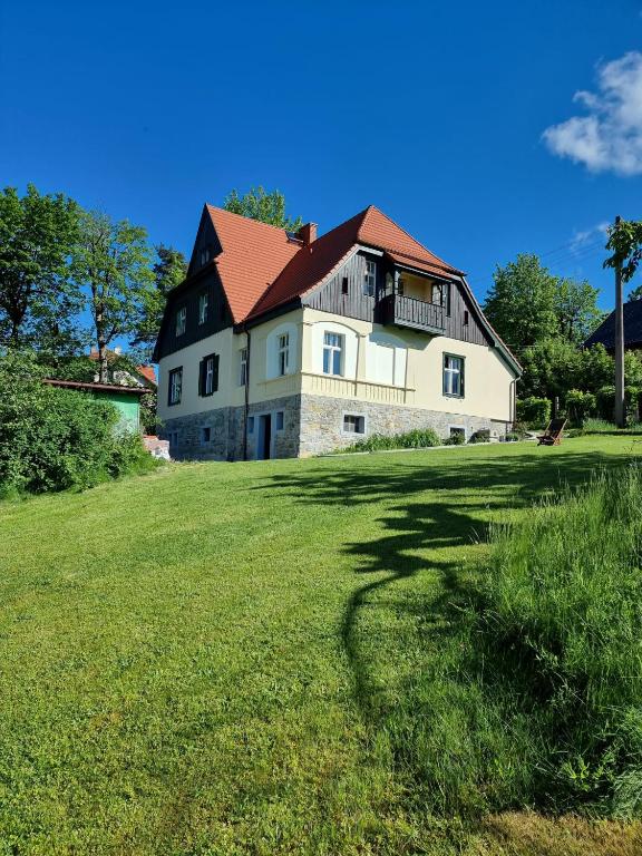 Willa "Pod Bukiem", Złoty Stok (updated prices 2026)