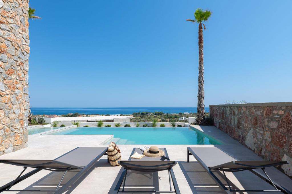 Luxurious Villa with sea views in Gennadi Rhodes, Gennadi (updated ...