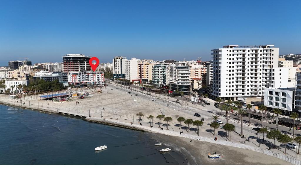 Holiday Apartment Central & Sea View, Vlorë (updated prices 2025)