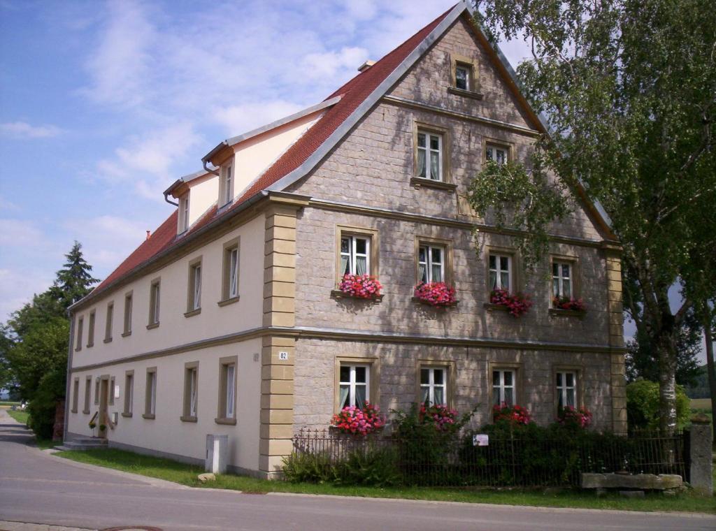 Cosy & Historic Ambience, Markt Nordheim (updated prices 2025)