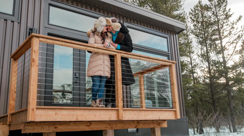 Skyridge Glamping, Kananaskis Village (updated prices 2025)