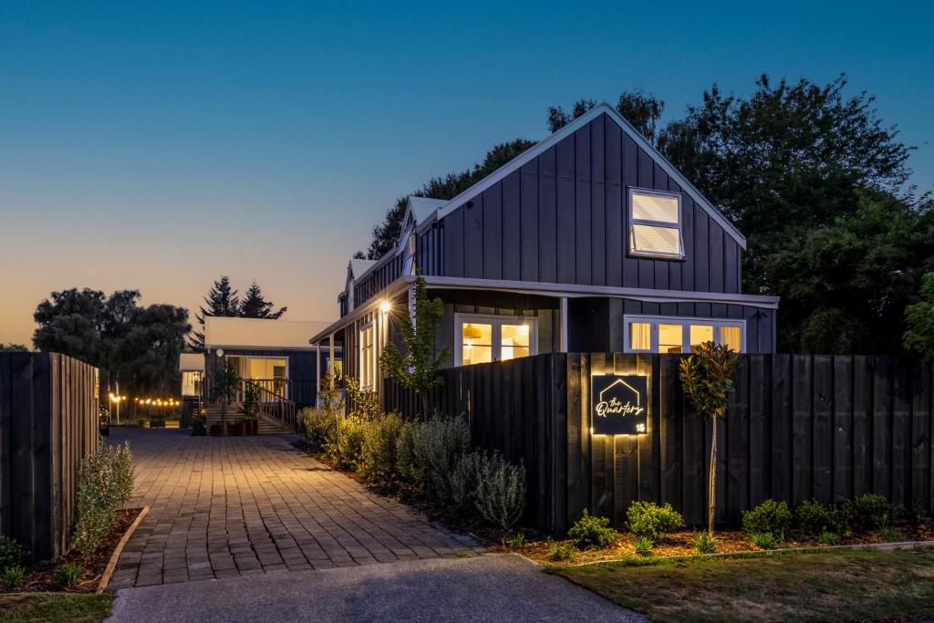 The Quarters, Turangi (updated prices 2026)