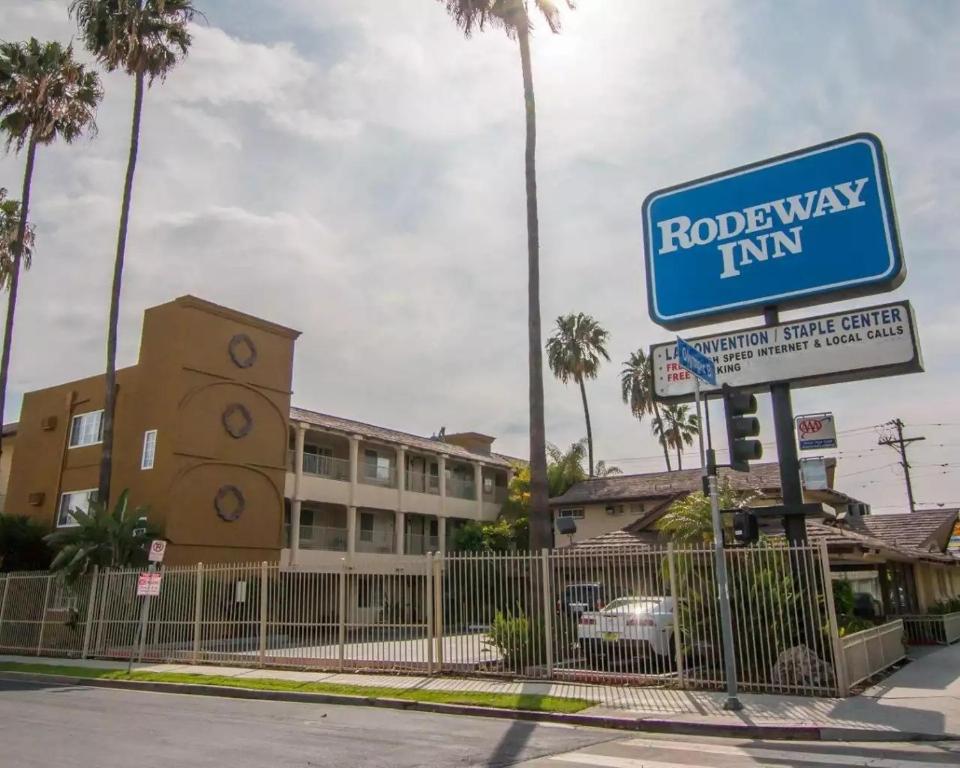 Rodeway Inn Convention Center, Los Angeles (updated prices 2026)