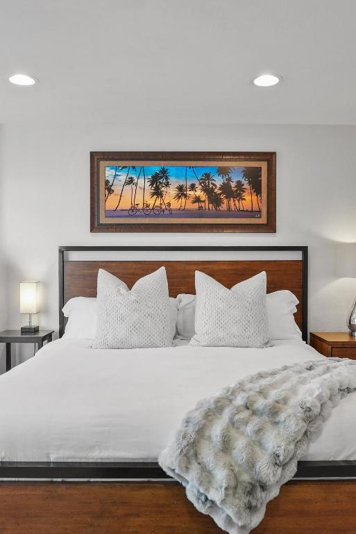 Sail Bay Luxury Retreat With Private Spa and Rooftop Bay View, San ...