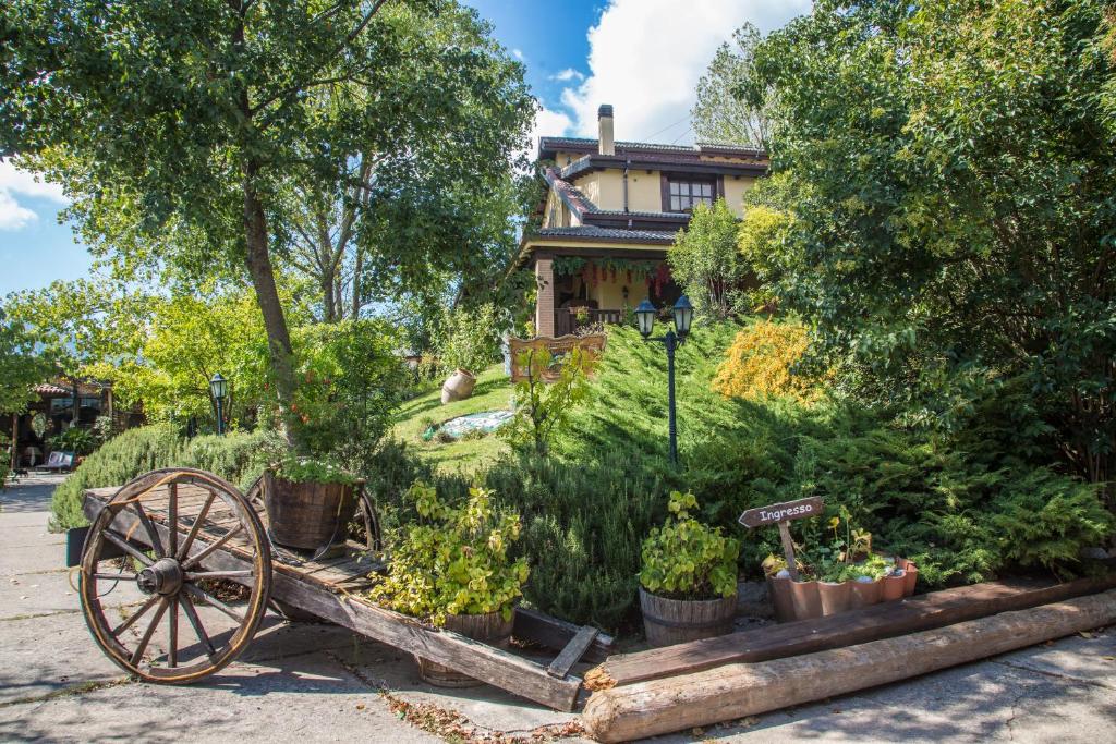 Agriturismo La Locanda Del Parco, Morano Kalabro (ažurirane cene za ...