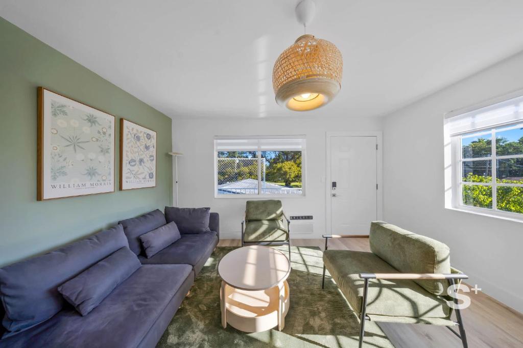 Stylish 1-BR with Modern Flair, Miami (aktualisierte Preise für 2025)