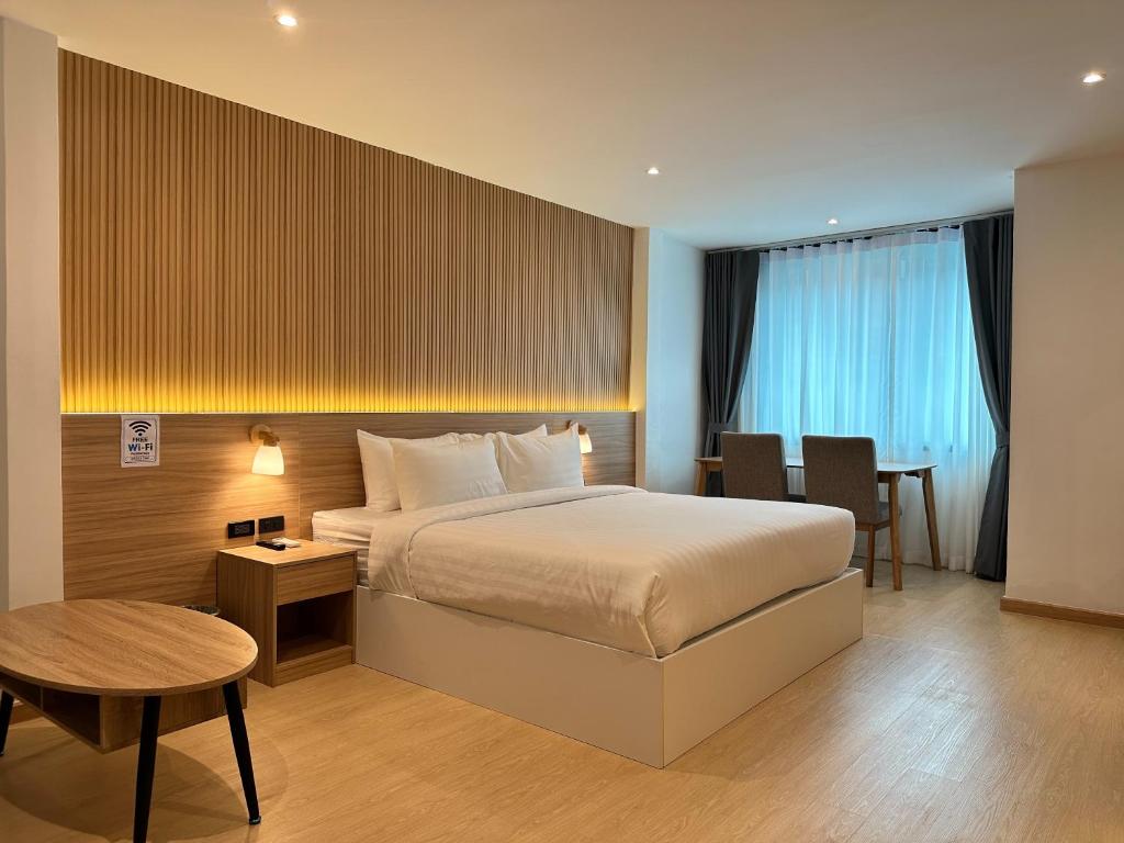 Winston Hotel, Bangkok (precios actualizados 2025)