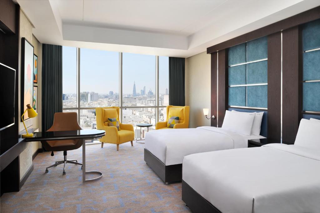 Holiday Inn Riyadh AI Malaz by IHG, Riyadh (updated prices 2025)