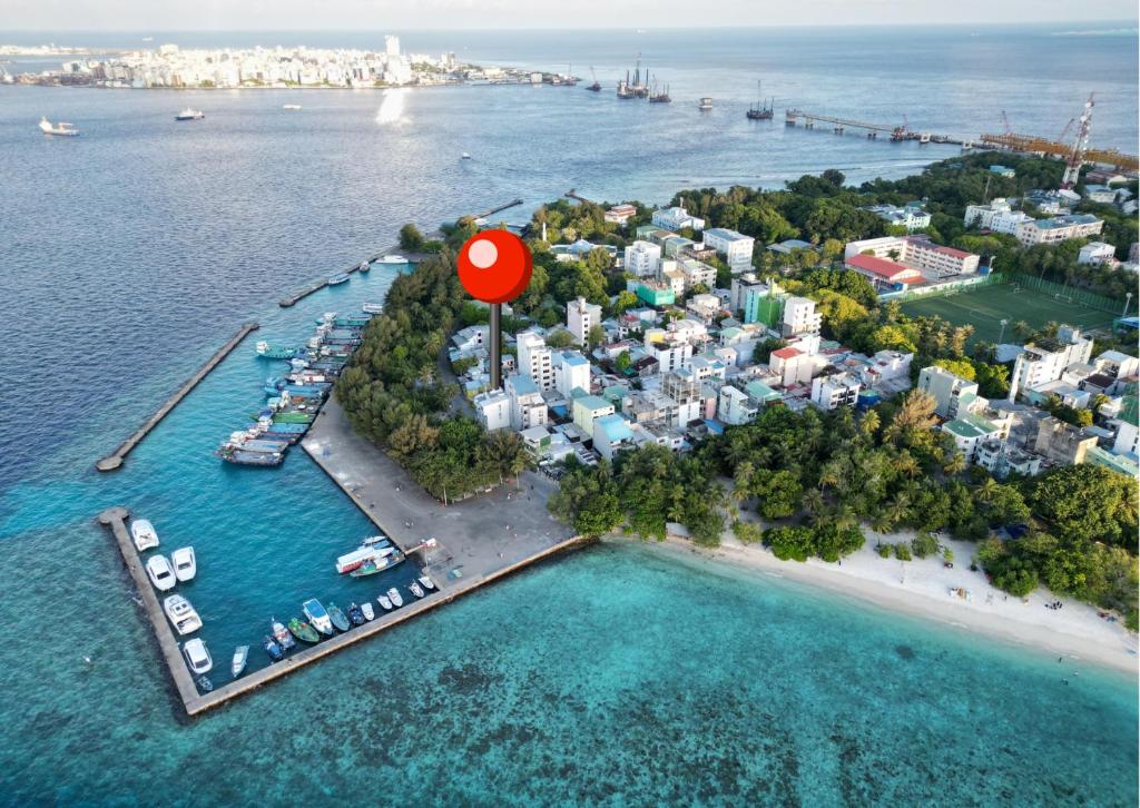 Homestay in Villingili, Male City (updated prices 2026)