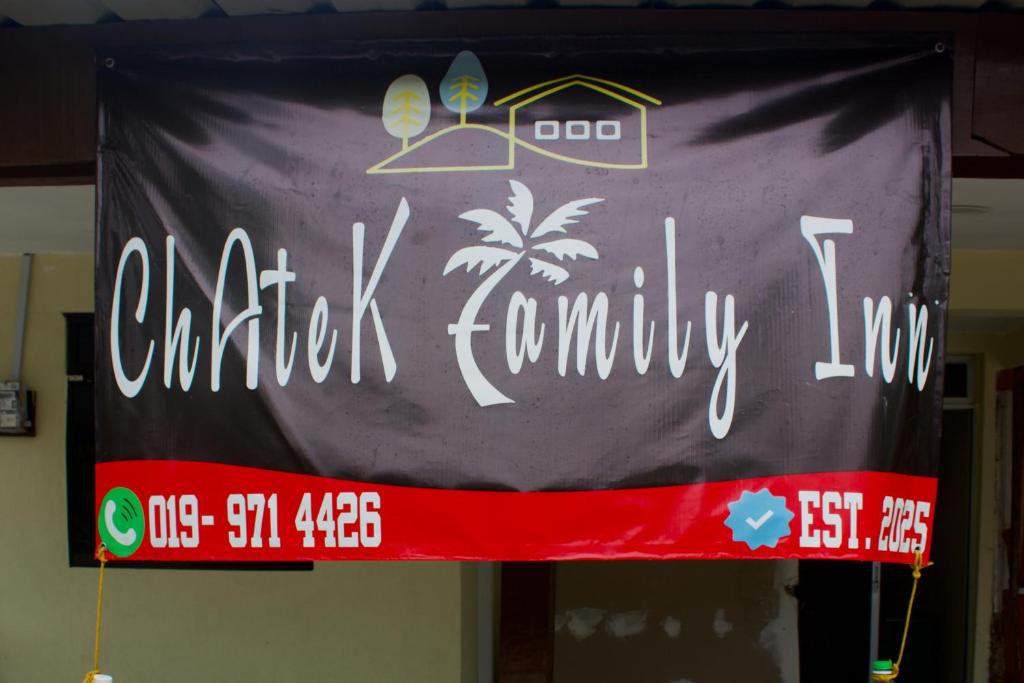 Chatek Family Inn, Kampong Pasir Hantu (updated prices 2025)