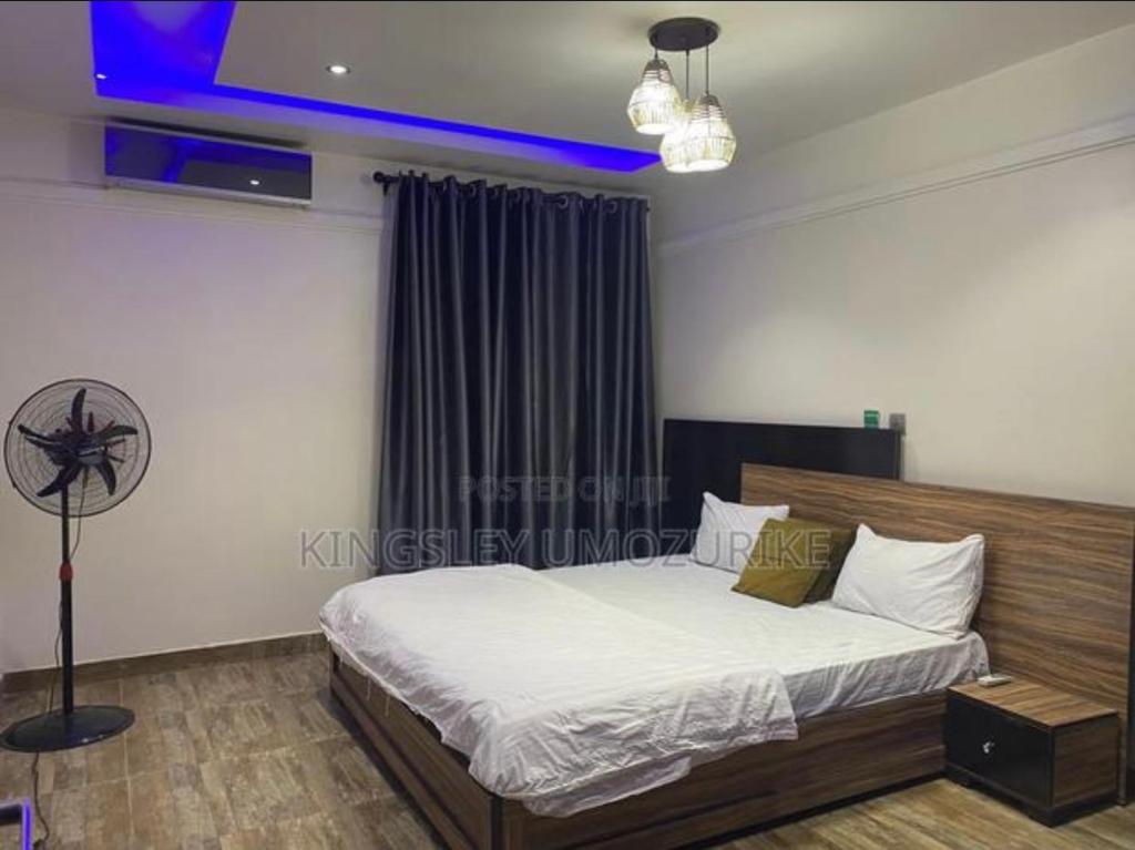 Zurik apartments Asokoro, Abuja (aktualizované ceny na rok 2025)