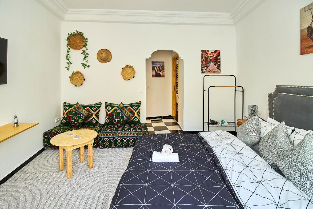 Luxury Moroccan Studio, Casablanca (updated prices 2026)