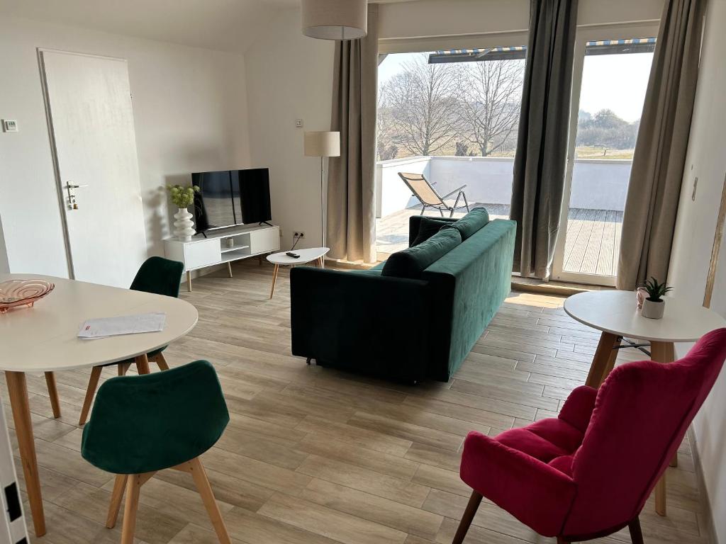 Auf Feiningers Spuren durch das Mönchgut Apartment 2, Lobbe (precios ...