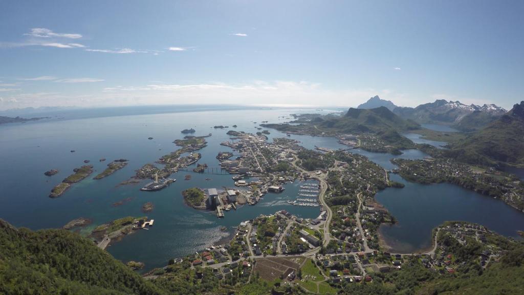 Lofot rommet, Svolvær (updated prices 2025)