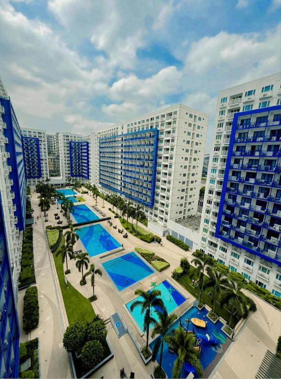 Sea Residences MOA Pasay Manila - Rose Staycation, Manila (preços ...