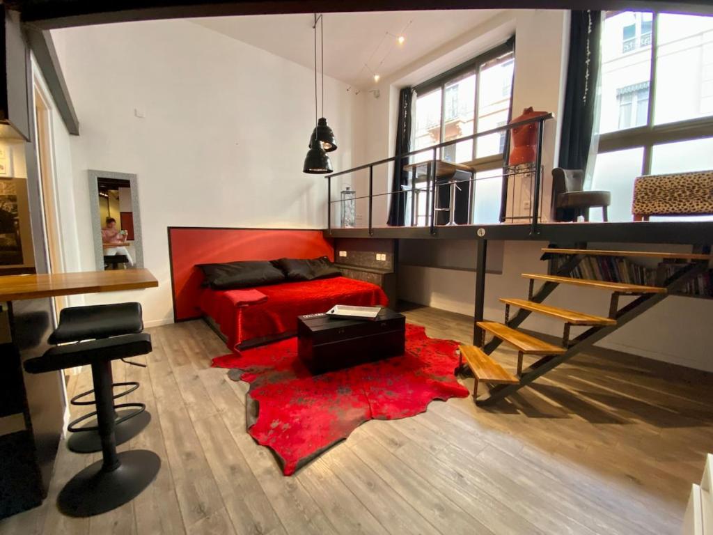 LE LOFT des Charmettes, Lyon (updated prices 2026)