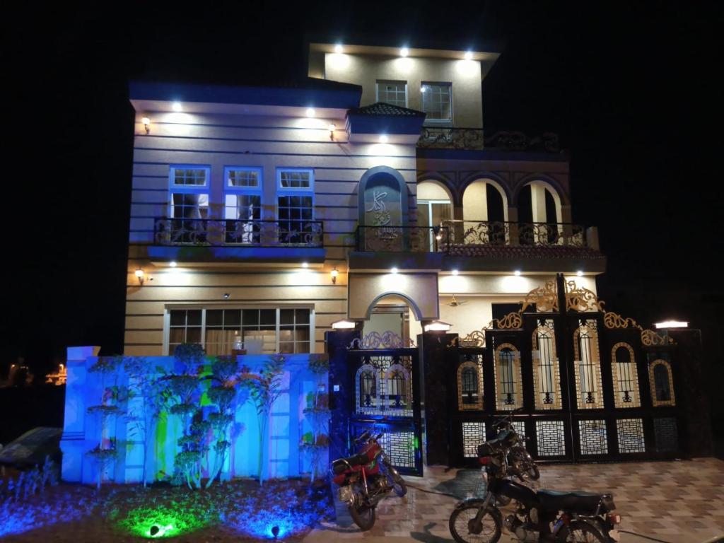 Zaki vila, Khambi (updated prices 2025)