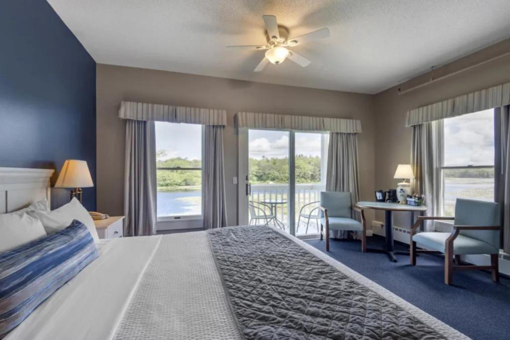 Sebasco Harbor Resort & Golf Club, Sebasco Estates (updated prices 2025)