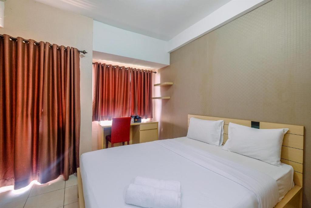 Strategic and Good Studio Margonda Residence 5 Apartment By Travelio ...