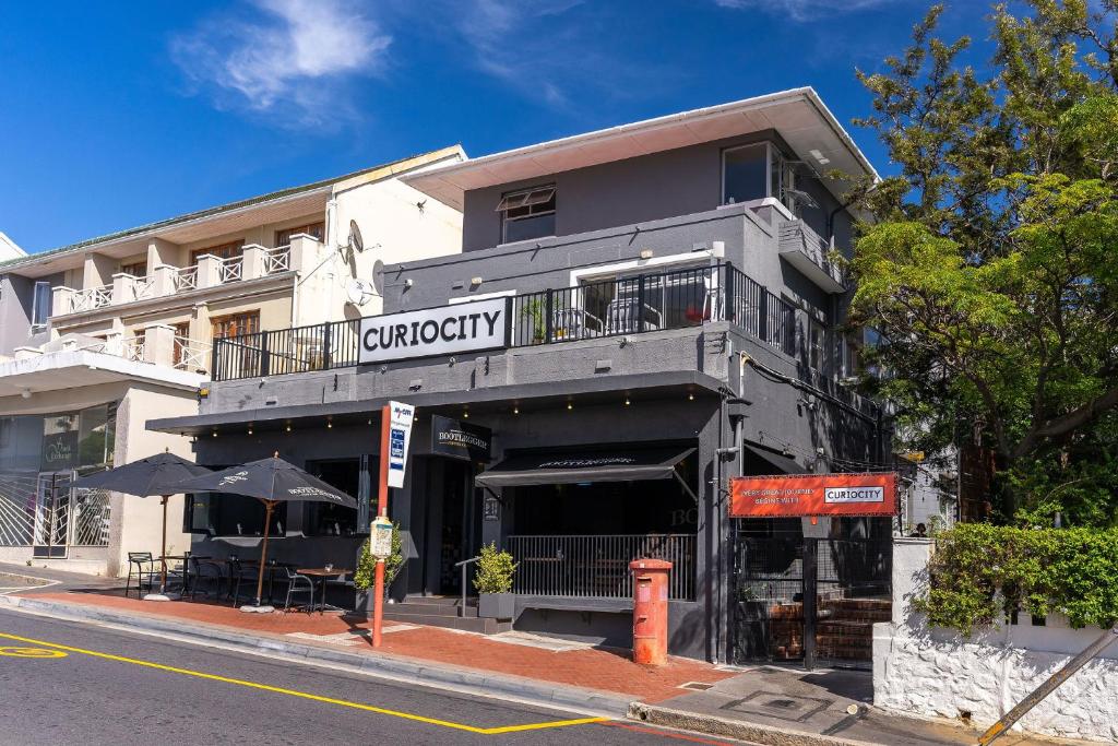 CURIOCITY Kloof Street, Cape Town (updated prices 2026)