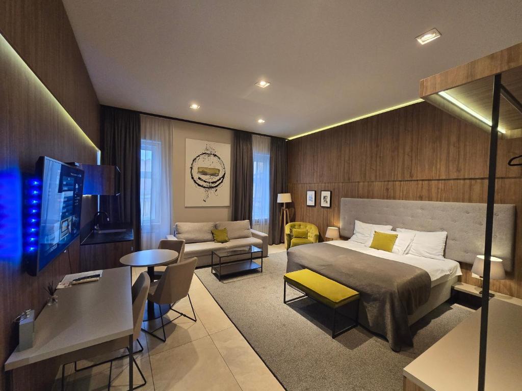 Central Luxury Zagreb, Zagreb (nove cijene za 2026.)