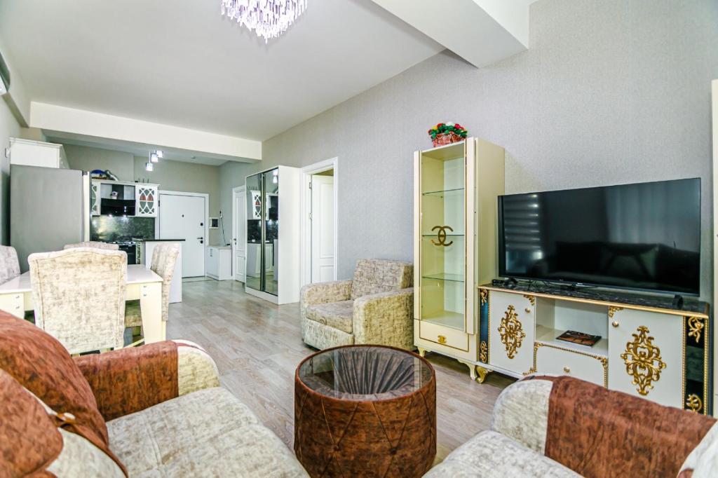 VIP Sea View Apartment on SABAH Residence, Baku (updated prices 2025)