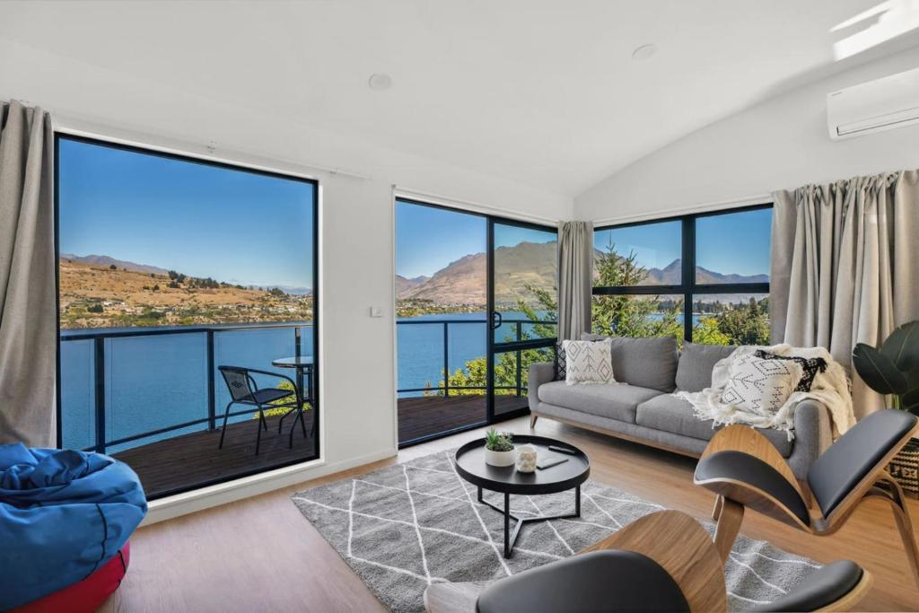 Lakeview Retreat, Queenstown (updated prices 2026)
