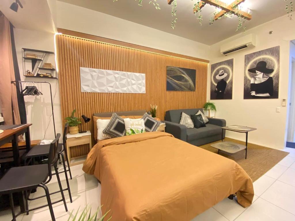 Twin Oaks near MRT Shaw, Megamall, Shangri-la plaza,马尼拉（2026年最新房价）