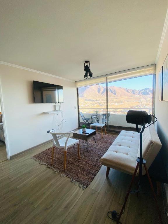 Experiencia Gran Marino 1Hab-1Baño-1Estac, Antofagasta (precios actualizados 2025)