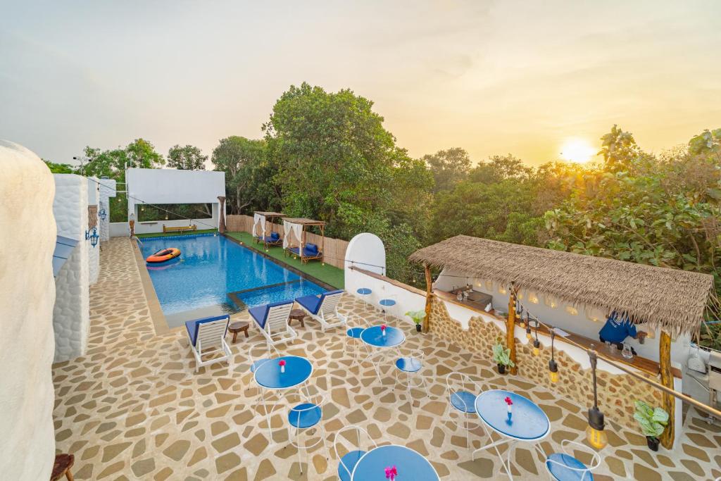 Conch Resort Luxury Private Pool Suites, Pondicherry (updated prices 2026)