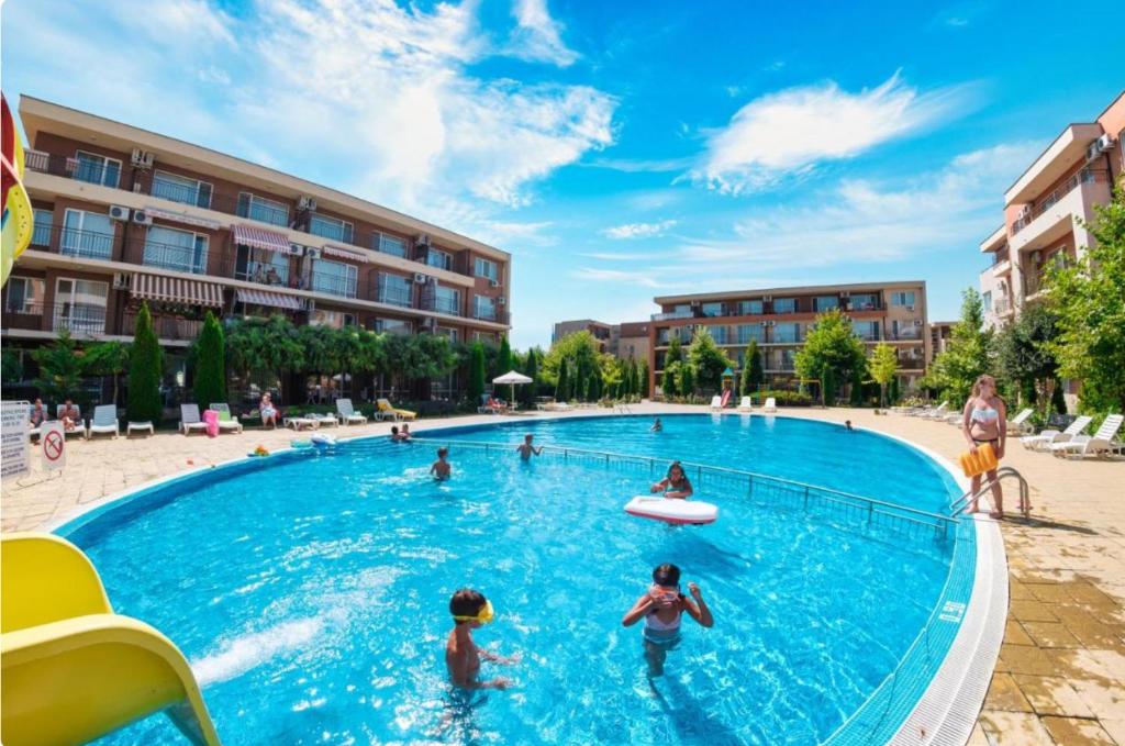 Sunny Beach, Fort Noks Orchid Apartment, Sunny Beach (updated prices 2026)