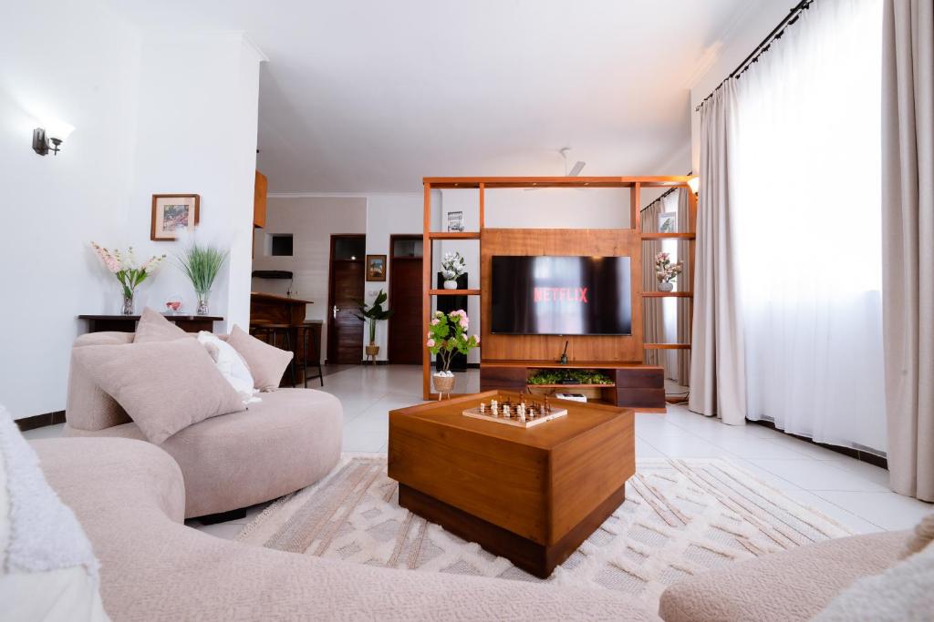 The LuxeNest Homes, Dar es Salaam (updated prices 2026)