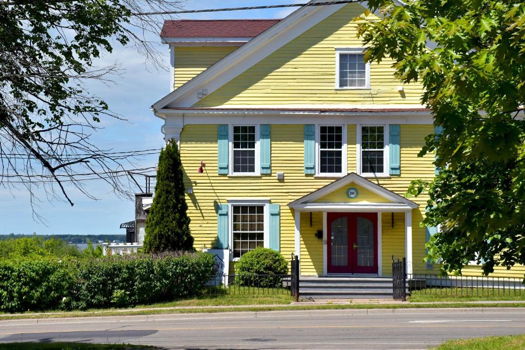 Hotel Gabriel by Bower Boutique Hotels, Shediac (tarifs actualisés, 2026)