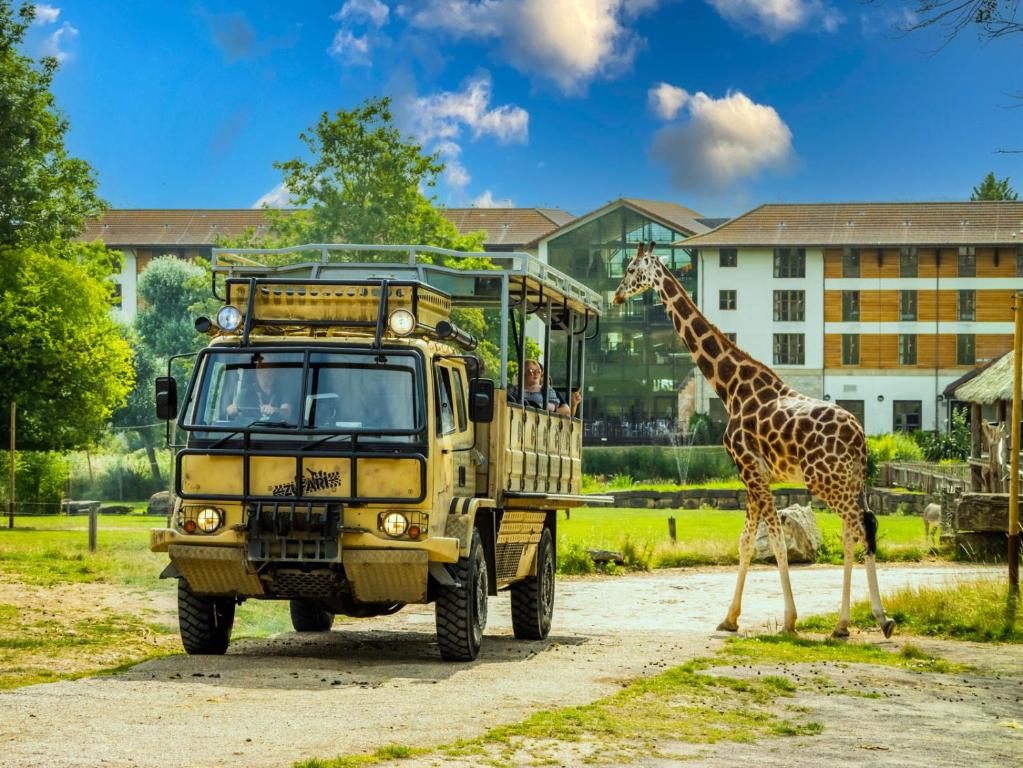 Chessington Safari Hotel, Chessington (updated prices 2025)