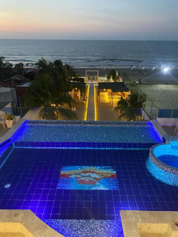 Exclusiva Villa frente a la playa, Cartagena de Indias (precios ...