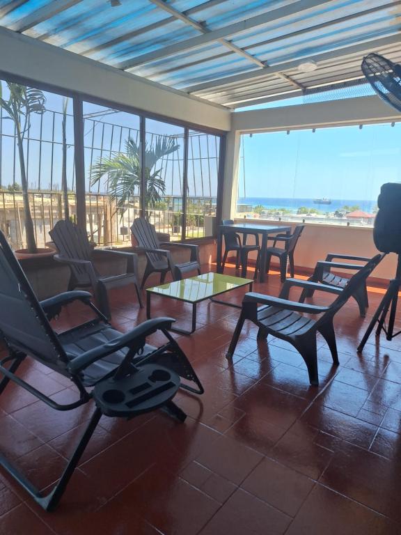 Hotel Enrique II Zona Colonial Vista al Malecon, Santo Domingo (updated ...