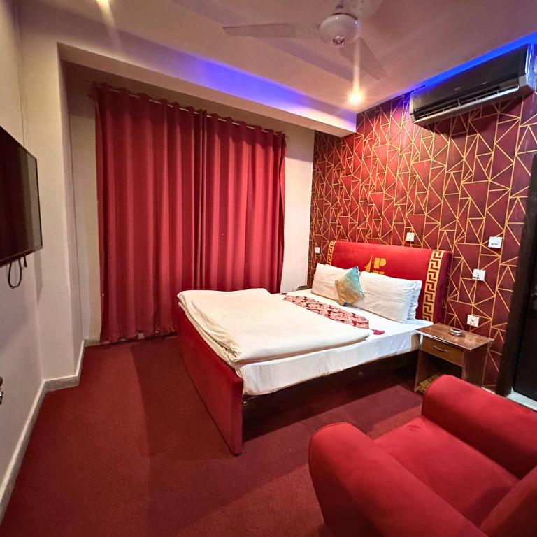 Prime Inn Hotel, Islamabad (tarifs actualisés, 2025)