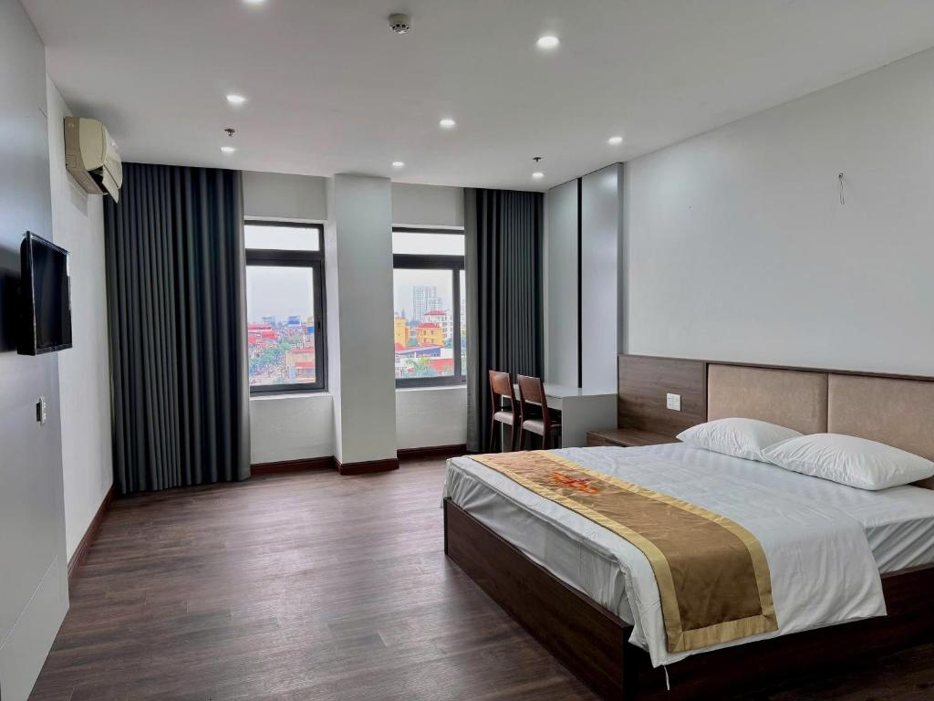 Tcico Hotel, Cầu The (tarifs actualisés, 2025)