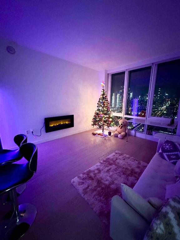 1 Stop to Midtown Amazing View Luxury High Rise Corner 1 Bedroom ...
