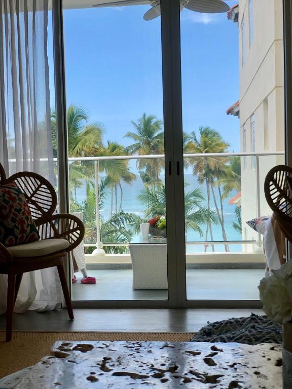 2BR Beach Front Club Hemingway, Juan Dolio (updated prices 2026)