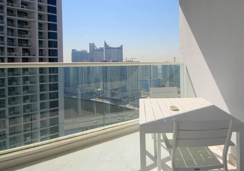 Waterfront Studio with Balcony Near Dubai Mall, Dubai (updated prices 2025)