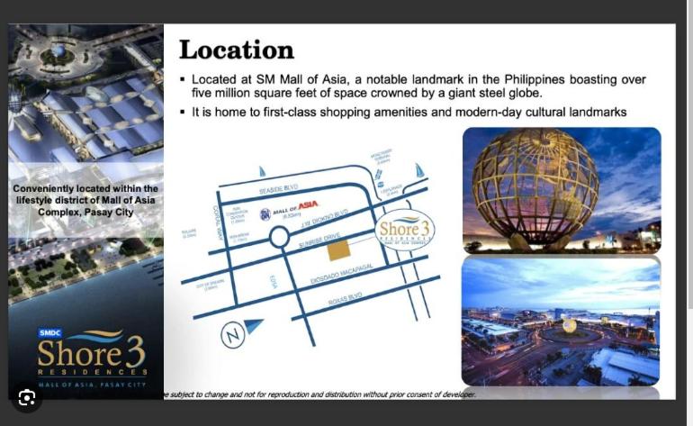 Unistay SHORE 3 Poolview w Balcony, Manila (updated prices 2025)