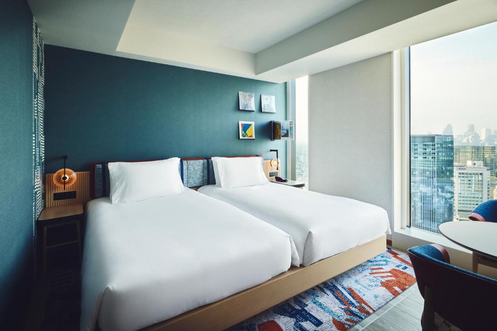 Hotel Indigo Tokyo Shibuya, Tokyo (updated prices 2025)